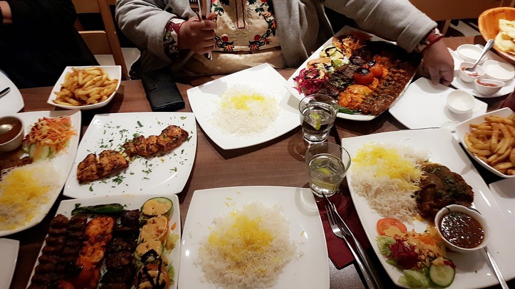 Classic Persian Restaurant